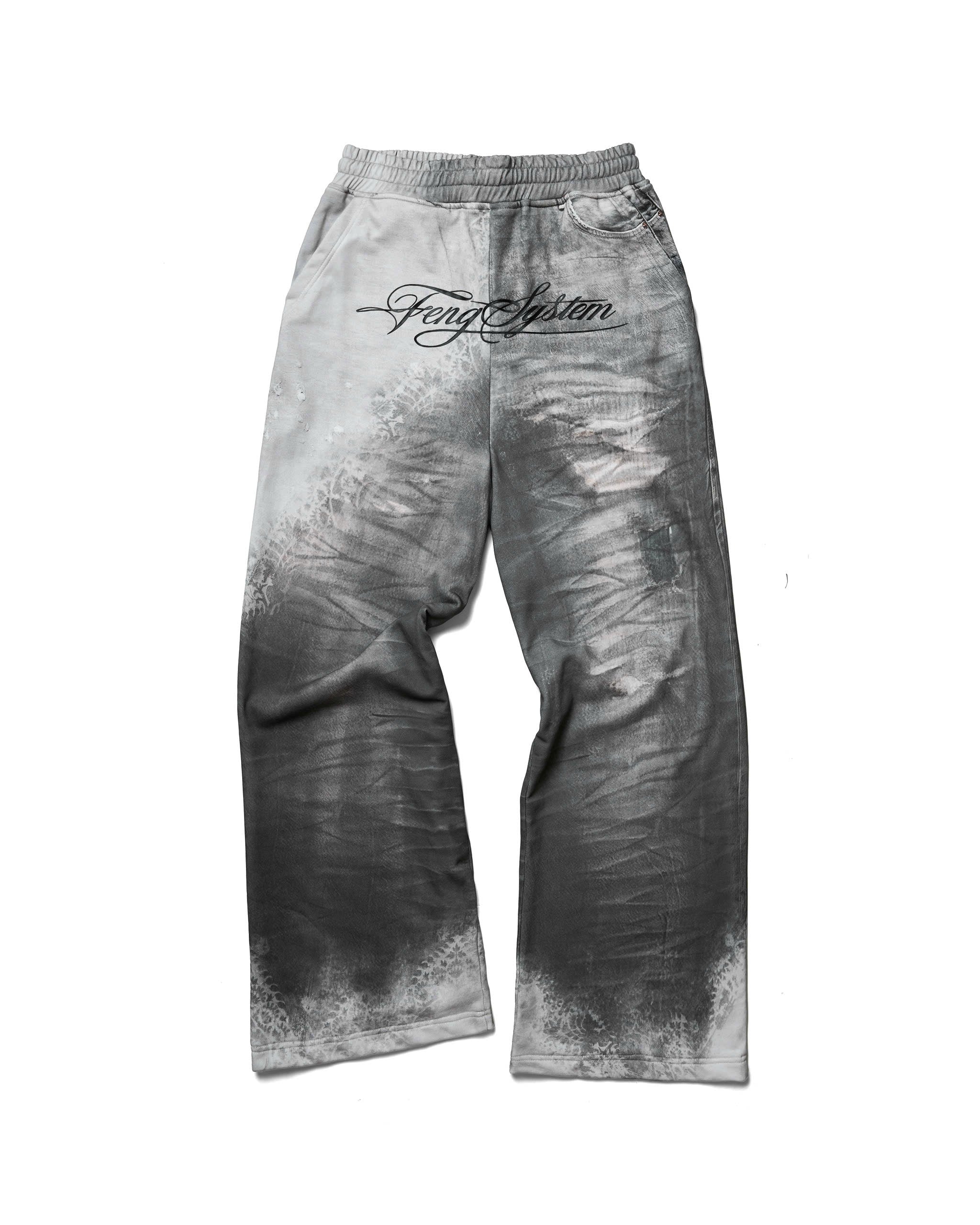 PRINTED SWEATPANTS – FENG SYSTEM